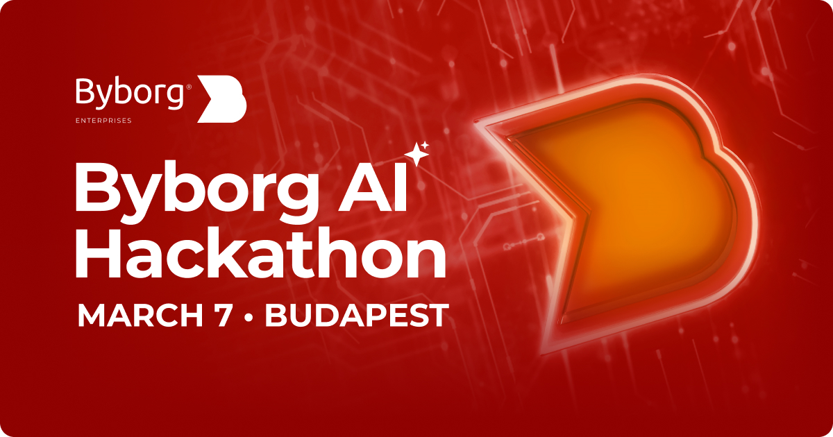 About – Byborg AI Hackathon